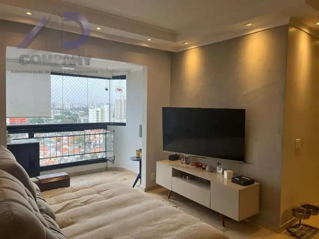 Apartamento para Venda em São Paulo/SP Vila Santo Estéfano 3 Quartos