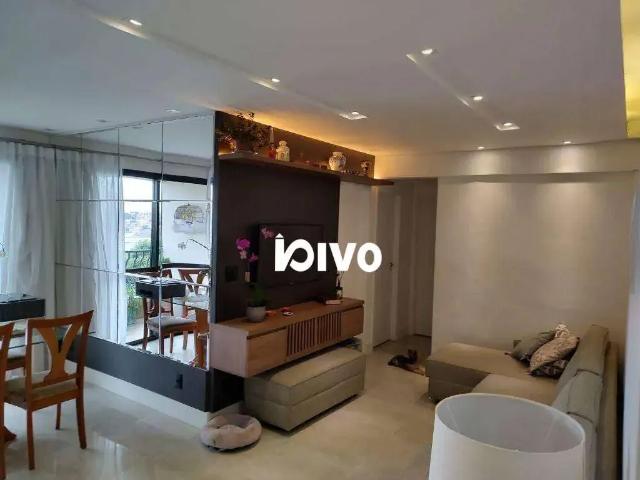 Apartamento para Venda em São Paulo/SP Vila Santo Estéfano 3 Quartos