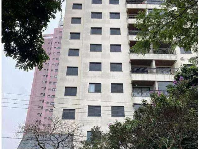 Apartamento para Venda em São Paulo/SP Vila Santo Estéfano 3 Quartos