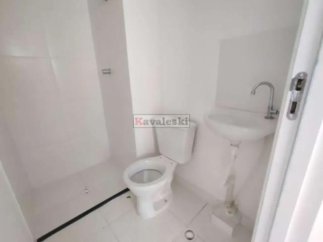 Apartamento para Venda em São Paulo/SP Vila Santo Estéfano 1 Quartos