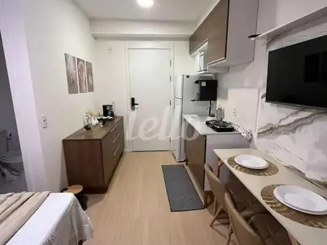 Apartamento para Venda em São Paulo/SP Vila Santo Estéfano 1 Quartos