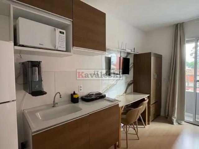 Apartamento para Venda em São Paulo/SP Vila Santo Estéfano 1 Quartos