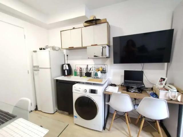 Apartamento para Venda em São Paulo/SP Vila Santo Estéfano 1 Quartos