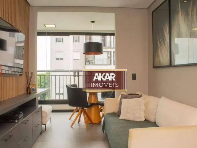 Apartamento para Venda em São Paulo/SP Vila Santo Estéfano 2 Quartos