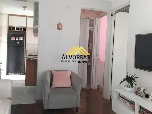 Apartamento para Venda em São Paulo/SP Vila Santo Estéfano 2 Quartos