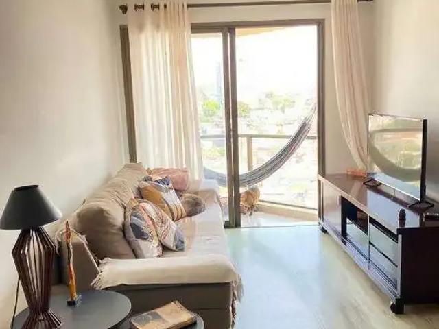 Apartamento para Venda em São Paulo/SP Vila Santo Estéfano 2 Quartos
