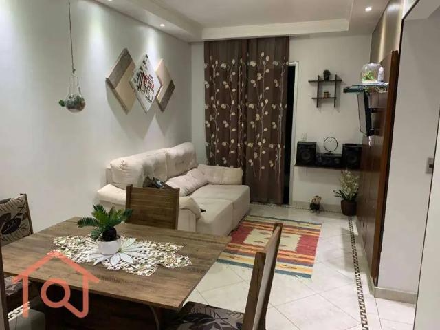 Apartamento para Venda em São Paulo/SP Vila Santo Estéfano 2 Quartos