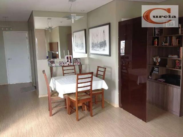 Apartamento para Venda em São Paulo/SP Vila Santo Estéfano 2 Quartos
