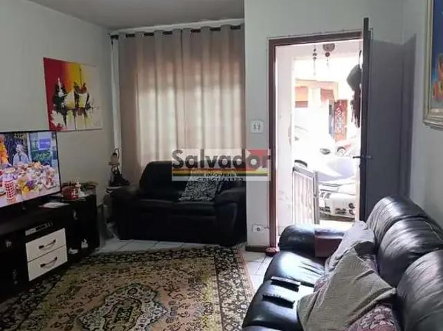 Apartamento para Venda em São Paulo/SP Vila Santo Estéfano 2 Quartos