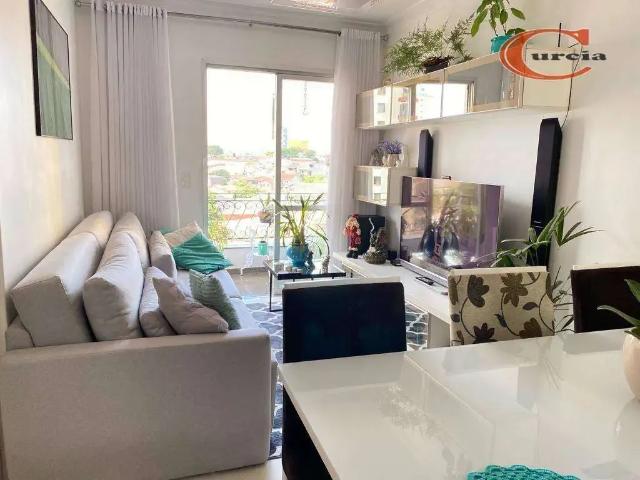 Apartamento para Venda em São Paulo/SP Vila Santo Estéfano 2 Quartos