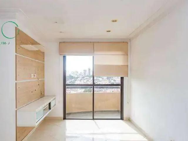 Apartamento para Venda em São Paulo/SP Vila Santo Estéfano 2 Quartos
