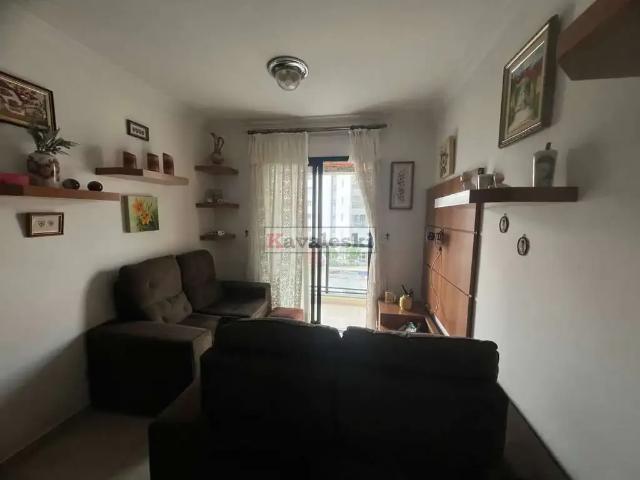 Apartamento para Venda em São Paulo/SP Vila Santo Estéfano 2 Quartos