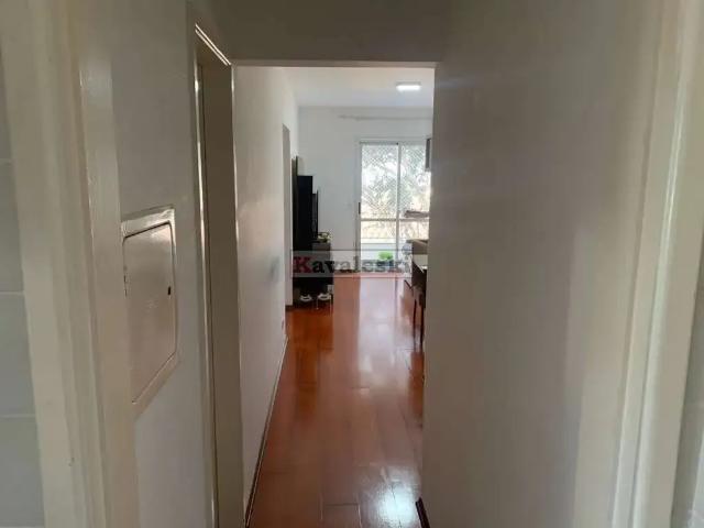 Apartamento para Venda em São Paulo/SP Vila Santo Estéfano 2 Quartos