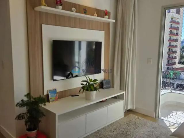 Apartamento para Venda em São Paulo/SP Vila Santo Estéfano 2 Quartos