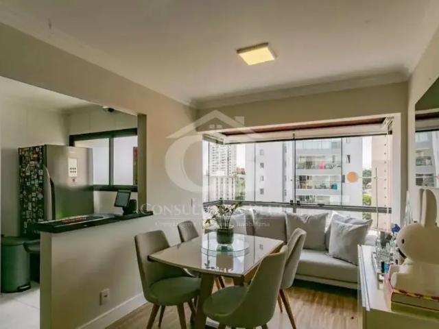 Apartamento para Venda em São Paulo/SP Vila Santo Estéfano 2 Quartos