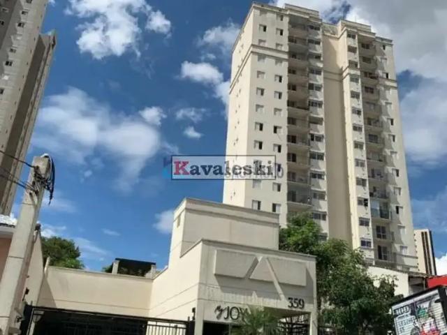 Apartamento para Venda em São Paulo/SP Vila Santo Estéfano 2 Quartos
