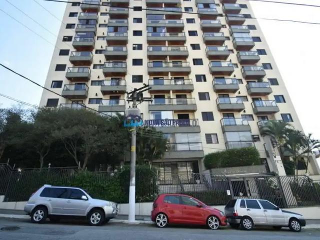 Apartamento para Venda em São Paulo/SP Vila Santo Estéfano 2 Quartos