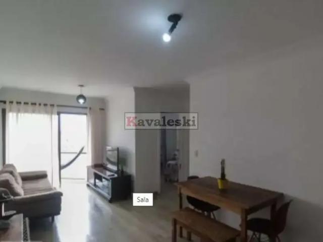 Apartamento para Venda em São Paulo/SP Vila Santo Estéfano 2 Quartos
