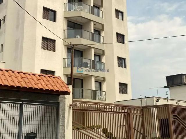 Apartamento para Venda em São Paulo/SP Vila Santo Estéfano 2 Quartos