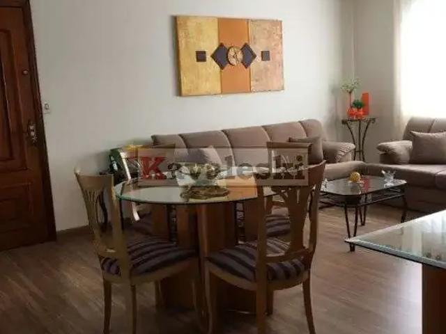 Apartamento para Venda em São Paulo/SP Vila Santo Estéfano 2 Quartos