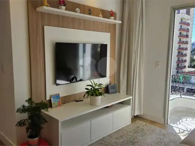Apartamento para Venda em São Paulo/SP Vila Santo Estéfano 2 Quartos