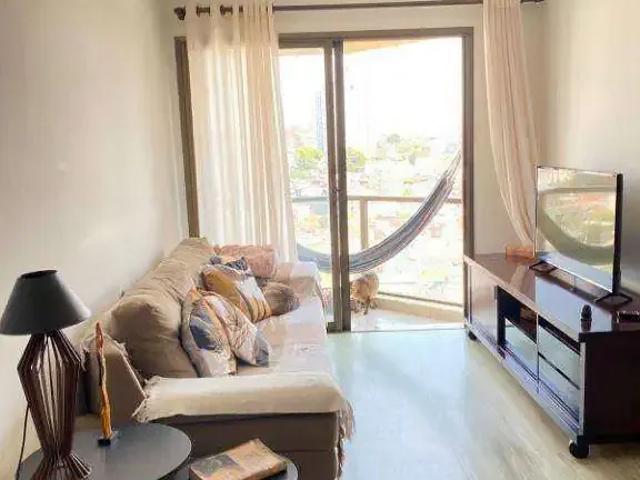 Apartamento para Venda em São Paulo/SP Vila Santo Estéfano 2 Quartos