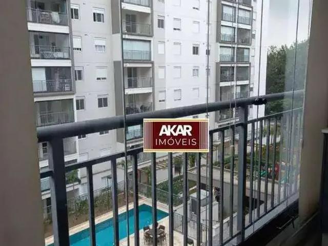 Apartamento para Venda em São Paulo/SP Vila Santo Estéfano 2 Quartos