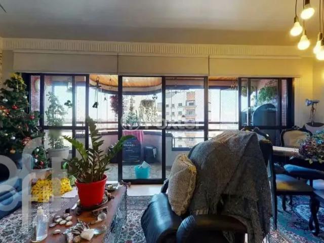 Apartamento para Venda em São Paulo/SP Vila Santo Estéfano 4 Quartos