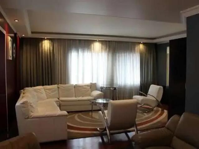 Apartamento para Venda em São Paulo/SP Vila Santo Estéfano 4 Quartos