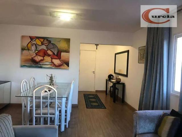 Apartamento para Venda em São Paulo/SP Vila Santo Estéfano 4 Quartos
