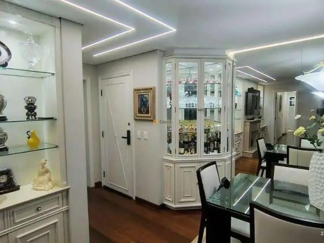 Apartamento para Venda em São Paulo/SP Vila Santo Estéfano 4 Quartos
