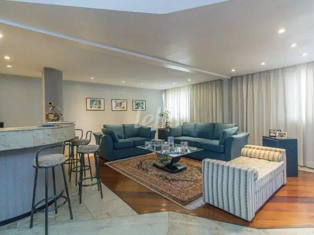 Apartamento para Venda em São Paulo/SP Vila Santo Estéfano 4 Quartos