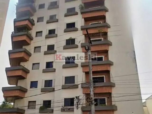 Apartamento para Venda em São Paulo/SP Vila Santo Estéfano 5 Quartos