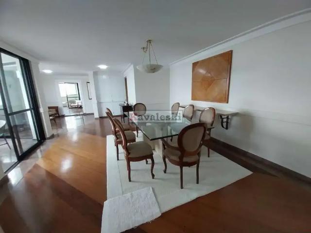 Apartamento para Venda em São Paulo/SP Vila Santo Estéfano 5 Quartos