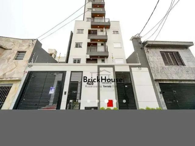 Apartamento para Venda em São Paulo/SP Vila Santo Estevão 1 Quartos