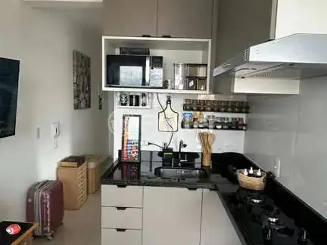 Apartamento para Venda em São Paulo/SP Vila Santo Estevão 1 Quartos