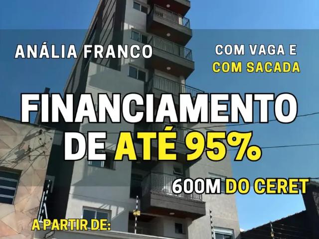 Apartamento para Venda em São Paulo/SP Vila Santo Estevão 2 Quartos