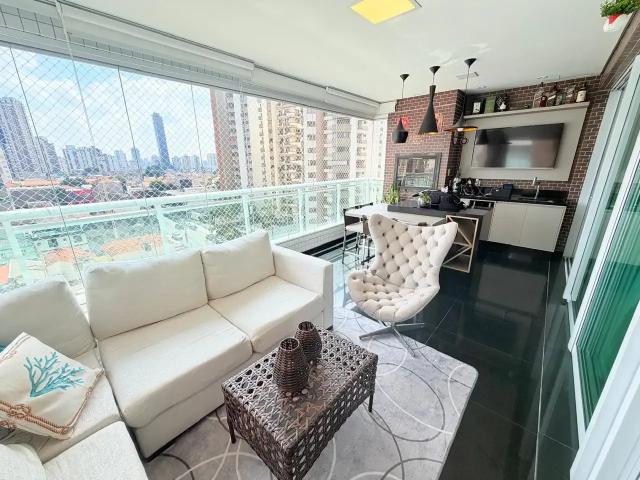 Apartamento para Venda em São Paulo/SP Vila Santo Estevão 3 Quartos