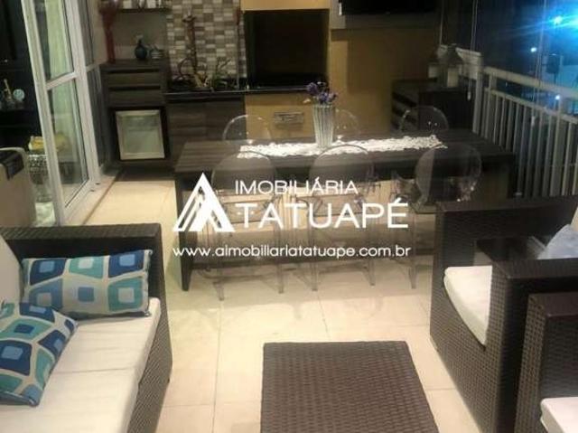 Apartamento para Venda em São Paulo/SP Vila Santo Estevão 3 Quartos