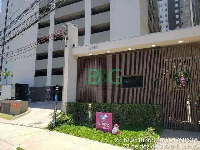 Apartamento para Venda em São Paulo/SP Vila Santo Henrique 2 Quartos