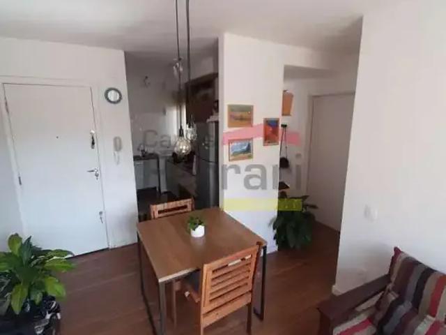 Apartamento para Venda em São Paulo/SP Vila Santos 1 Quartos