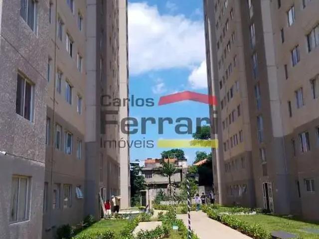 Apartamento para Venda em São Paulo/SP Vila Santos 2 Quartos