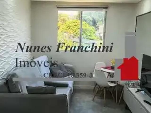 Apartamento para Venda em São Paulo/SP Vila Santos 2 Quartos