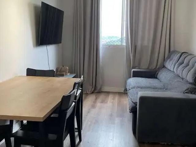 Apartamento para Venda em São Paulo/SP Vila Santos 2 Quartos