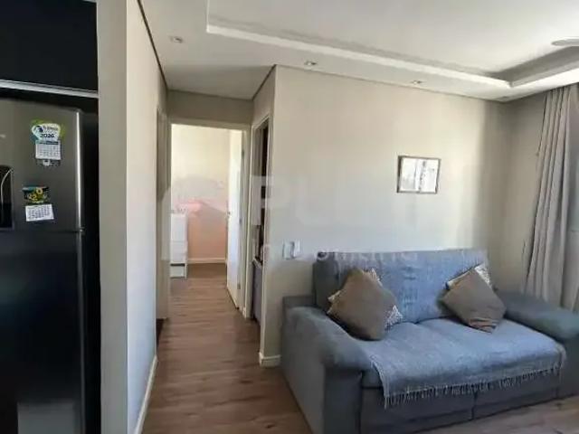 Apartamento para Venda em São Paulo/SP Vila Santos 2 Quartos
