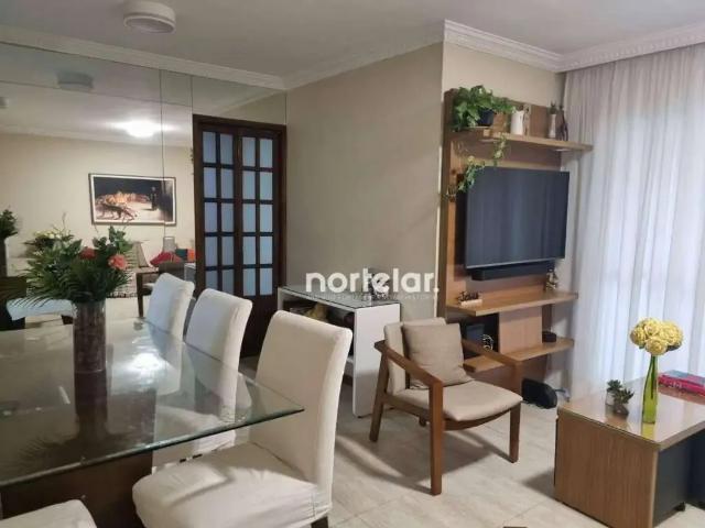 Apartamento para Venda em São Paulo/SP Vila Santos 3 Quartos