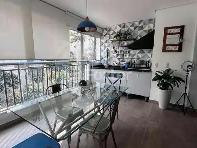 Apartamento para Venda em São Paulo/SP Vila Santa Catarina 3 Quartos
