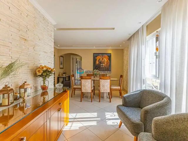 Apartamento para Venda em São Paulo/SP Vila Santa Catarina 3 Quartos