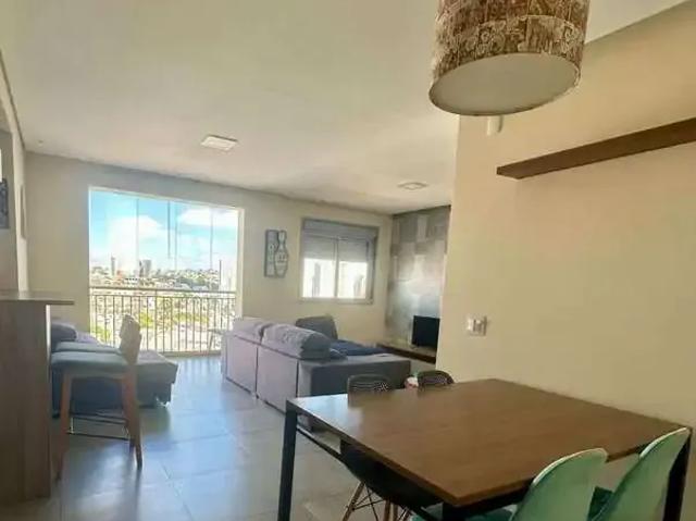 Apartamento para Venda em São Paulo/SP Vila Santa Catarina 3 Quartos