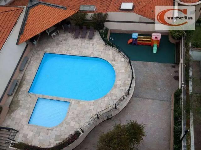 Apartamento para Venda em São Paulo/SP Vila Santa Catarina 3 Quartos